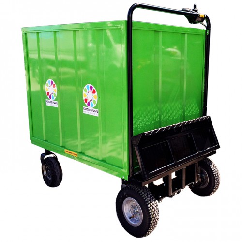 Load-Carrying Vehicles