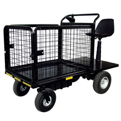 Load-Carrying Vehicles
